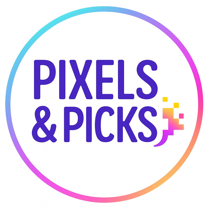 Pixels & Picks — Apps, Courses, Games & Digital Accessories